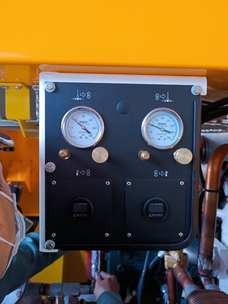INSPECTION – OPERATING INSTRUCTIONS FOR TLD’s AIR CONDITIONING MODEL ...